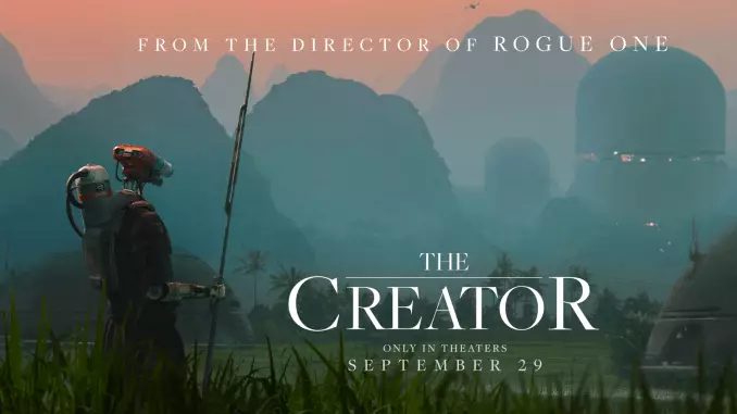 THE CREATOR